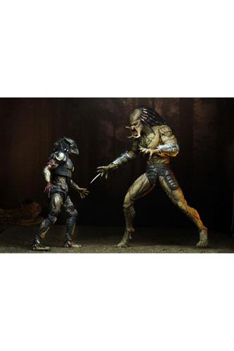 NECA Deluxe Ultimate Assassin Predator (unarmored) - Predator (2018 ...
