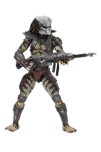 Ultimate Scout Predator 20 cm - Predator 2 Neca Action Figur | Faraos ...