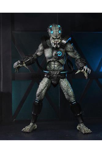 Ultimate Deluxe Stone Heart Predator 25 cm - Neca Predator Concrete ...