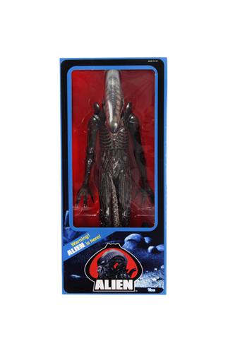 Neca Alien 1979 Action Figure 56 cm - 1/4 Ultimate 40th Anniversary Big ...