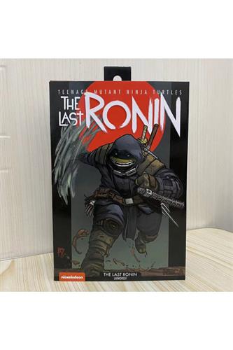Action Figure Ultimate The Last Ronin (Armored) 18 cm - Neca Teenage ...