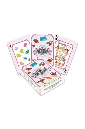 Harry Potter - Honeydukes spillekort - Sæt m. 54 kort, 6x9 cm. | Faraos ...