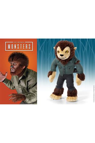 Wolfman Plush - The Noble Collection | Faraos Webshop