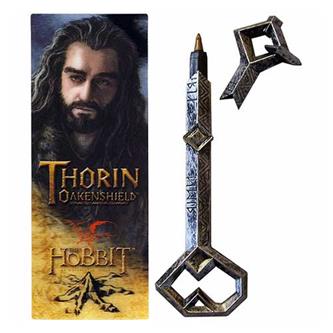 The Hobbit Key Pen and Bookmark - Kuglepen - The Noble Collection ...