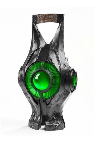 Green Lantern Power Battery 39 x18cm - The Noble Collection | Faraos ...