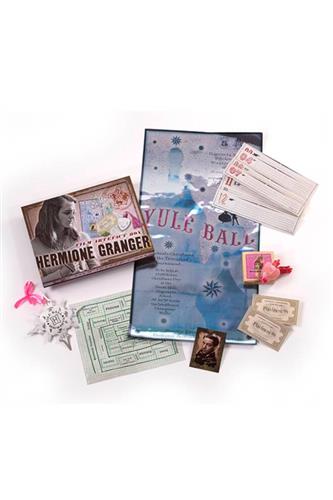 Harry Potter - Hermione's Arifact Box - Æske med rekvisitter | Faraos ...