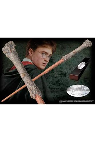 Harry Potter - Harry Potter, Tryllestav - Character Wand, 35,5 cm ...