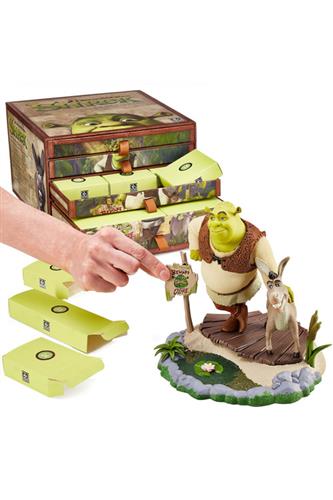 Shrek: Shrek and Donkey - Countdown Character Advent Calendar | Faraos ...