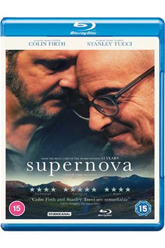 Supernova Blu-Ray - Studio Canal (Optimum) | Faraos Webshop