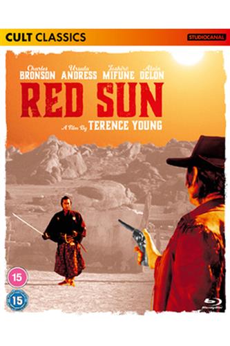 Red Sun (1971) Blu-Ray - Action - BLU-RAY - Studio Canal (Optimum ...