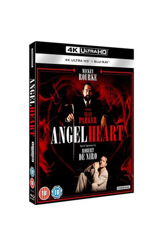 Angel Heart 4K Ultra HD + Blu-Ray - Studio Canal (Optimum) | Faraos Webshop