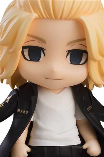 Tokyo Revengers - Mikey (Manjiro Sano) Nendoroid Action Figure 10cm ...