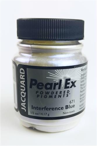 Interference Red - Pearl Ex Pigmentpulver | Faraos Webshop