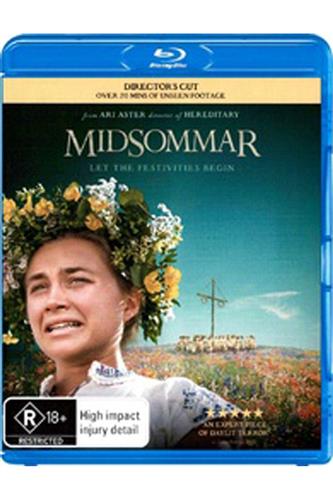 MIDSOMMAR - Horror | Faraos Webshop