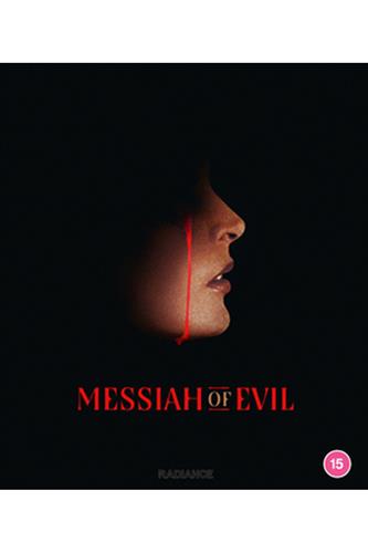 Messiah Of Evil Blu-Ray - Radiance Films | Faraos Webshop