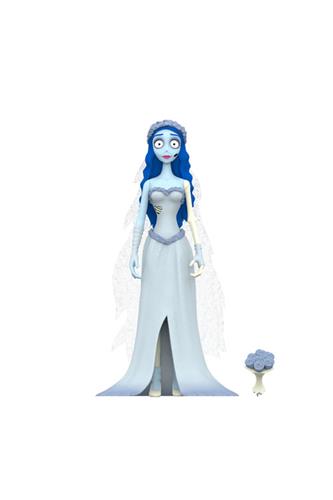 Re-Action Figure Corpse Bride Cadaver Emily - Super 7 | Faraos Webshop