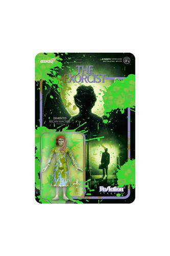 Re-Action Figure The Exorcist Regan Splatter - Super 7 | Faraos Webshop