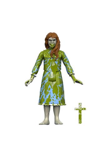 Re-Action Figure The Exorcist Regan Splatter - Super 7 | Faraos Webshop
