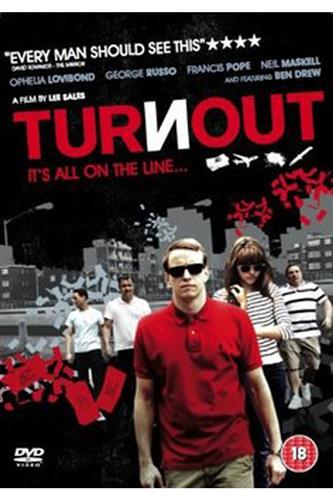 Turnout DVD - Revolver Entertainment | Faraos Webshop