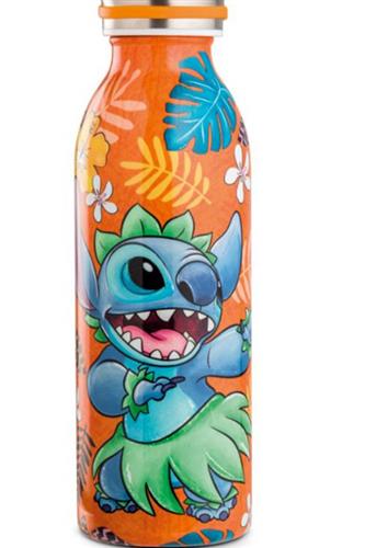 Orange Stitch Thermal Bottle 500 ml - Disney Lilo & Stitch | Faraos Webshop