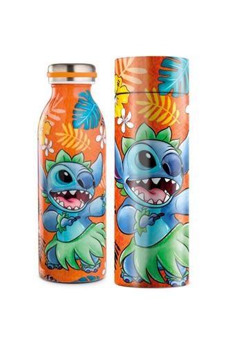 Orange Stitch Thermal Bottle 500 ml - Disney Lilo & Stitch | Faraos Webshop