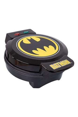 Batman Waffle Maker - Uncanny Brands | Faraos Webshop