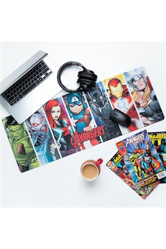 Marvel Avengers Desk Mat | Faraos Webshop