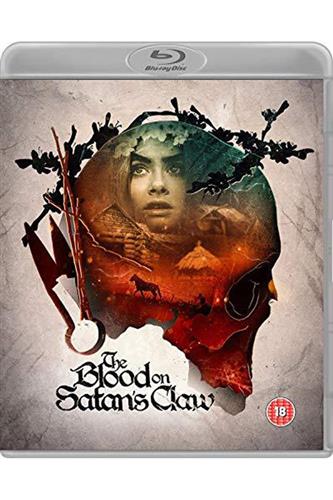 The Blood on Satans Claw Blu-Ray - Screenbound | Faraos Webshop
