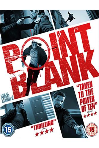 Grosse Point Blank Blu-Ray - Walt Disney | Faraos Webshop