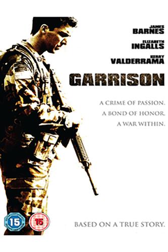 Garrison DVD - Scanbox Entertainment | Faraos Webshop