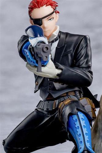 My Hero Academia - Giulio Gandini Pvc Statue 11cm | Faraos Webshop