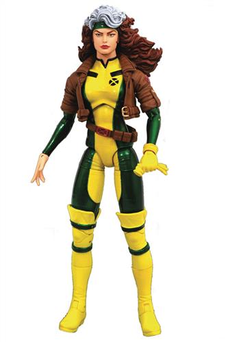 Marvel Select Rogue (X-Men) Action Figure | Faraos Webshop