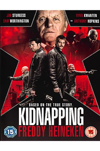 Kidnapping Freddy Heineken DVD - Signature Entertainment | Faraos Webshop