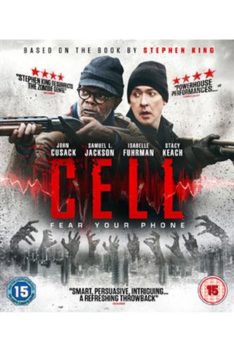Cell Blu-Ray - Signature Entertainment | Faraos Webshop