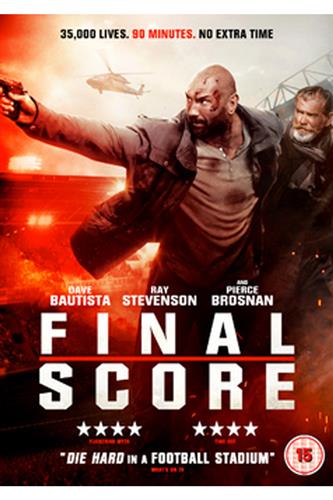 Final Score DVD - Signature Entertainment | Faraos Webshop