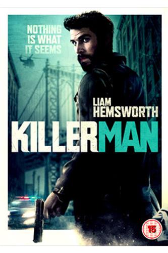 Killerman DVD - Signature Entertainment | Faraos Webshop