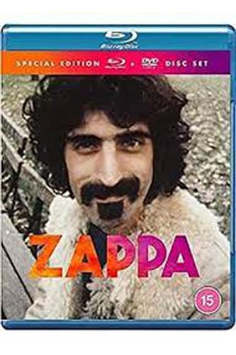 Zappa Blu-Ray + DVD - Special Interest - BLU-RAY - Altitude Film ...