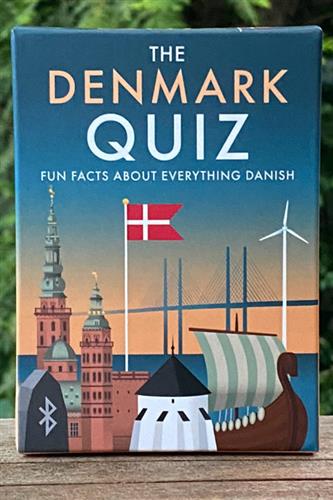 The Denmark Quiz - Fun Facts about Everything Danish | Faraos Webshop