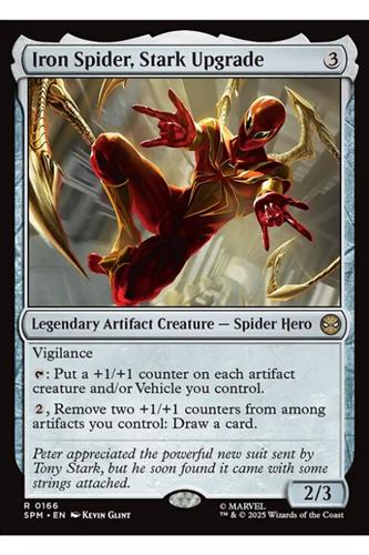 Iron Spider, Stark Upgrade - Marvel's Spider-Man | Faraos Webshop