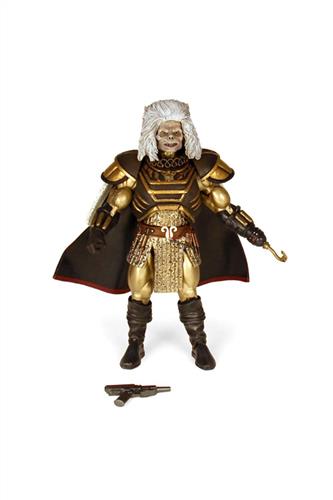 Masters of the Universe Karg 18 cm - Collector's Choice William Stout ...