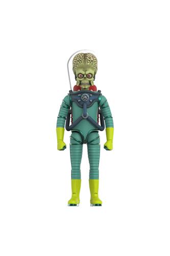 Mars Attacks Ultimates Action Figure Martian - Mars Attacks Ultimates ...