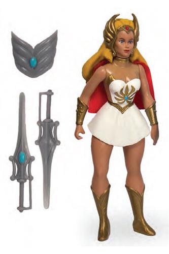 She-Ra 14 cm Super7 Action Figure - Masters of the Universe Vintage ...