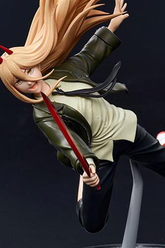 Chainsaw Man - Power Pvc Statue | Faraos Webshop