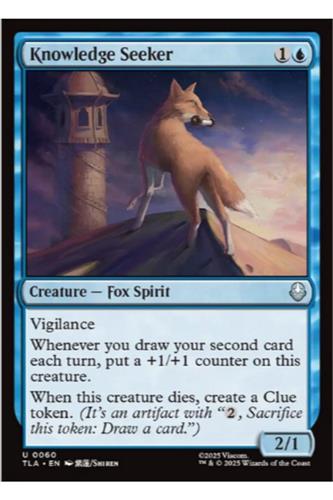 Knowledge Seeker - Avatar: The Last Airbender | Faraos Webshop