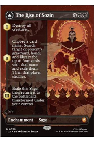 The Rise of Sozin // Fire Lord Sozin - Avatar: The Last Airbender ...