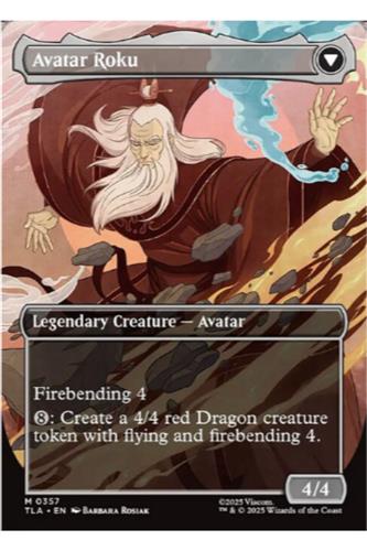 The Legend of Roku // Avatar Roku - Avatar: The Last Airbender | Faraos ...