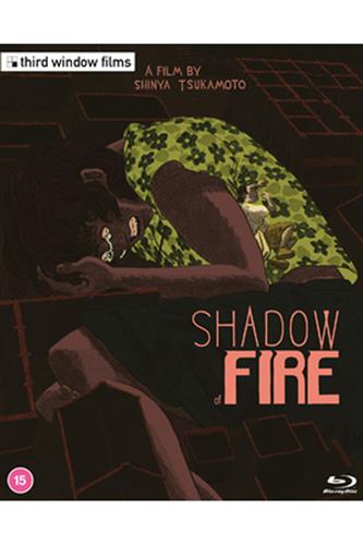 Shadow Of Fire (Aka Hokage) Blu-Ray - Drama - BLU-RAY - Third Window ...