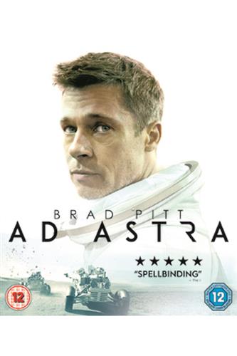 Ad Astra Blu-Ray - Sci-Fi - BLU-RAY - 20th Century Fox | Faraos Webshop