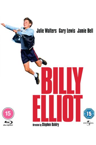 Billy Elliot Blu-Ray - Universal Pictures - BLU-RAY - Drama | Faraos Webshop