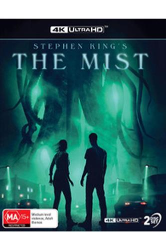 THE MIST - SPECIAL EDITION 4K (AUS) - Horror - TILBUD % | Faraos Webshop